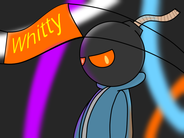 Whitty - ibisPaint