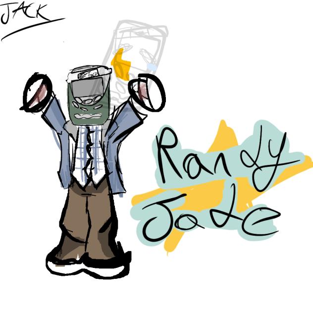 Randy Jade!!!! - ibisPaint
