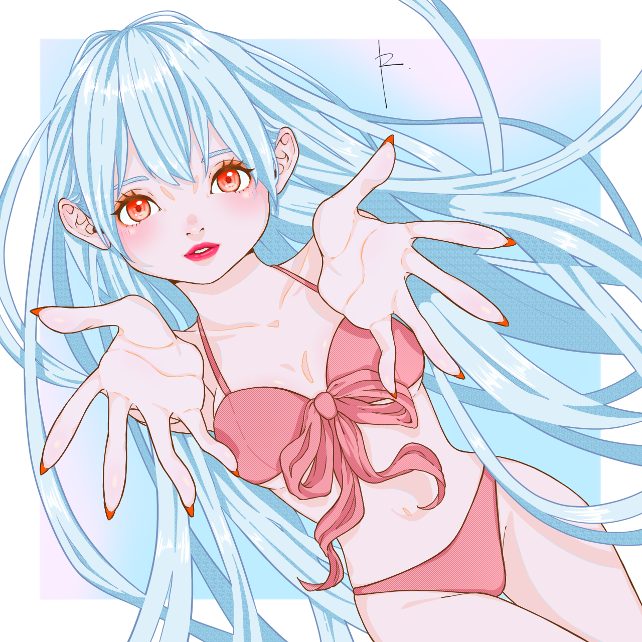 bikini - ibisPaint