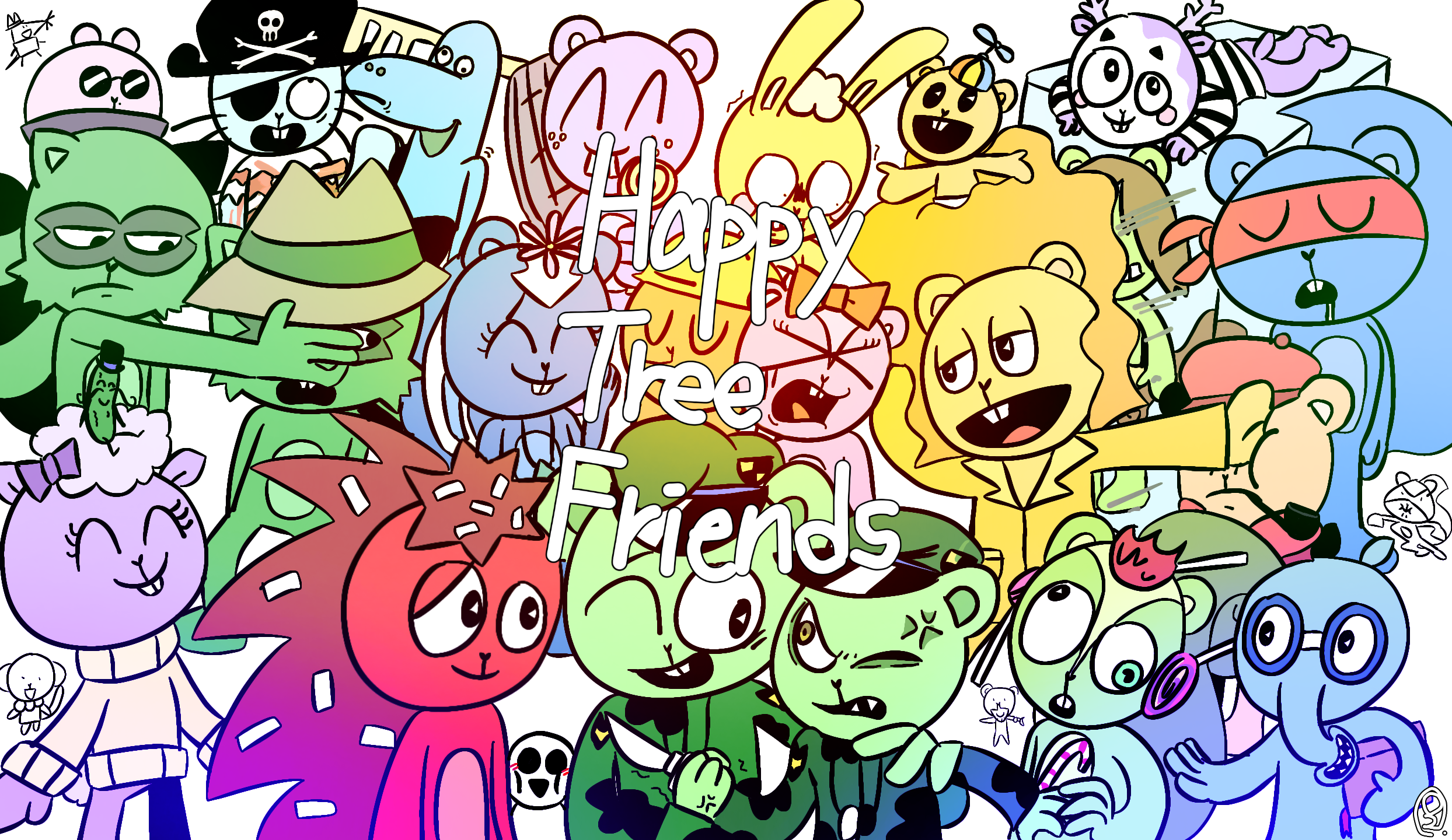 HTF - ibisPaint