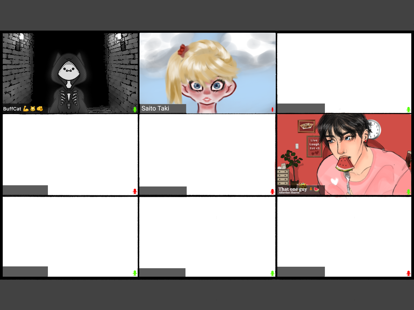 Collab °^° - ibisPaint