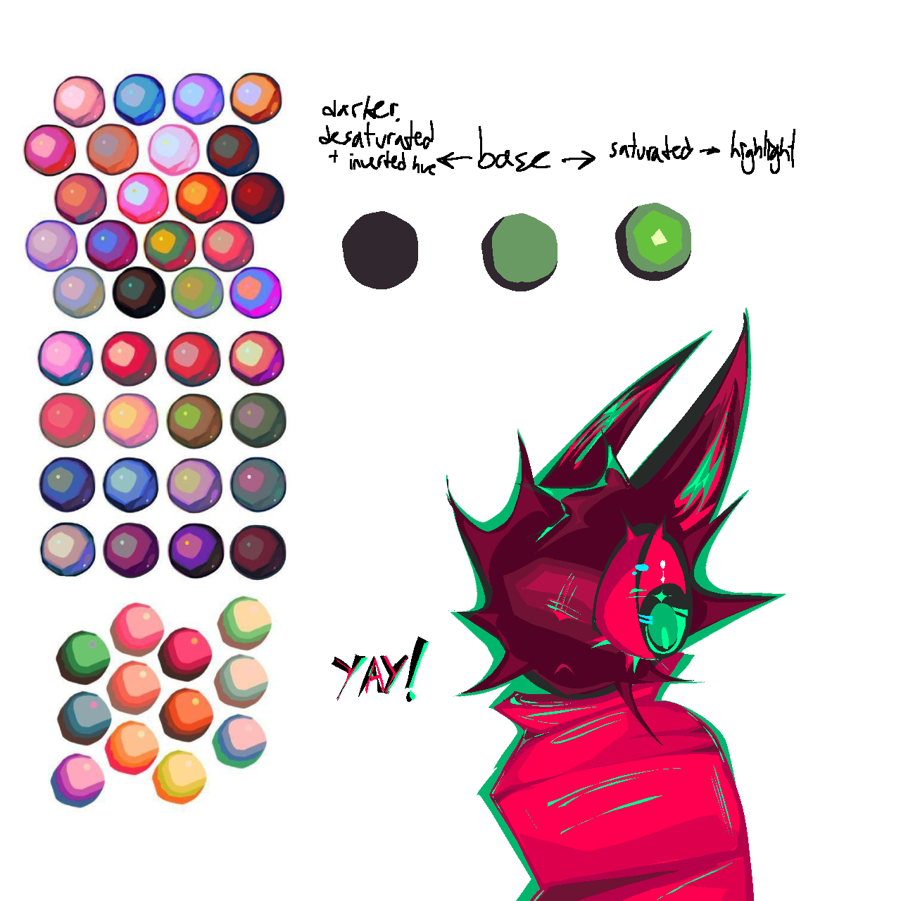 It's once again been a while.... - ibisPaint