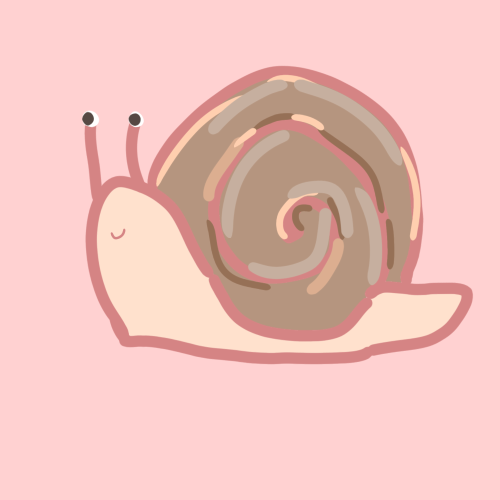 Snail - ibisPaint