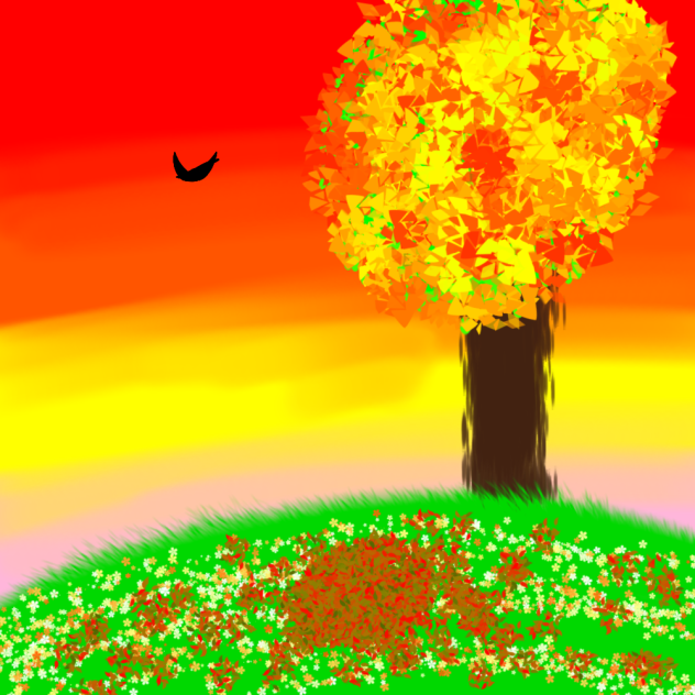 Autumn - ibisPaint