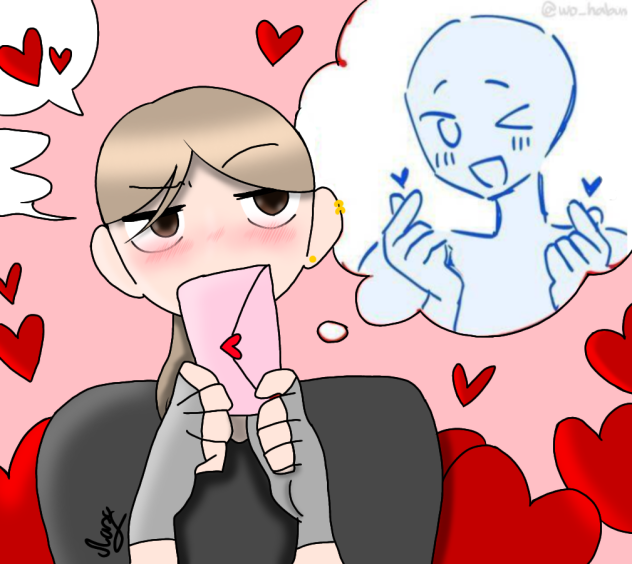 Yay another collab - ibisPaint