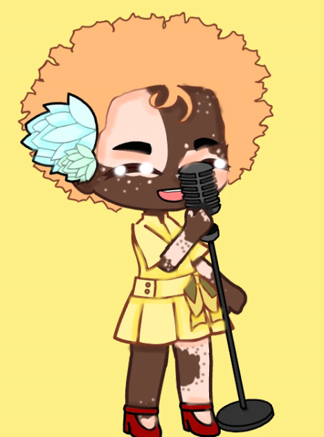 Tanya circa. 1920 - ibisPaint