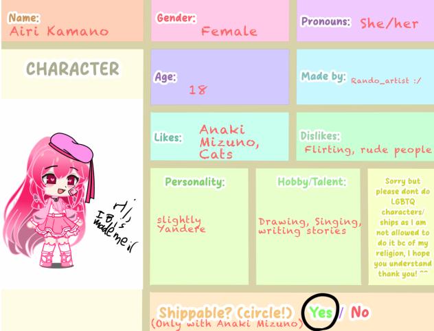 NEW cs for wonderlust high - ibisPaint