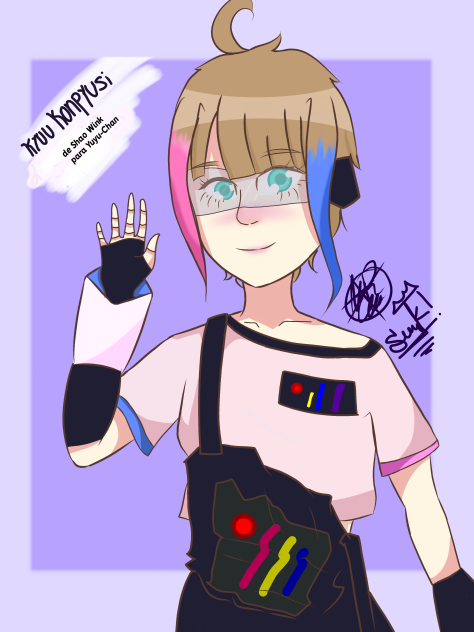 Utau - ibisPaint