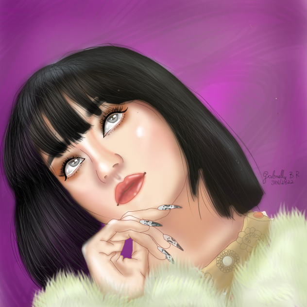 Lisa - ibisPaint