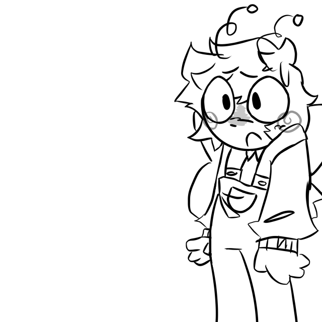 Lil dude - ibisPaint