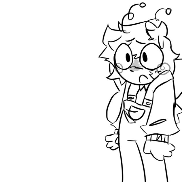 Lil dude - ibisPaint