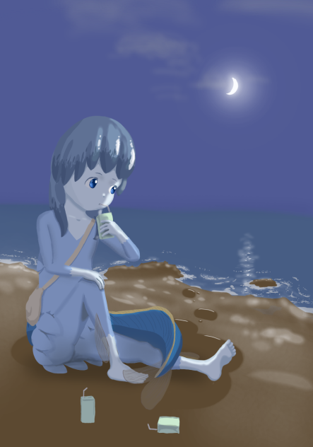 take a break! - ibisPaint