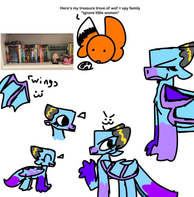 Here is your dragon - ibisPaint