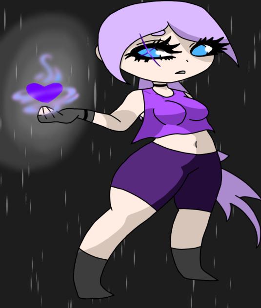 Undertale or Delterune OC!! - ibisPaint