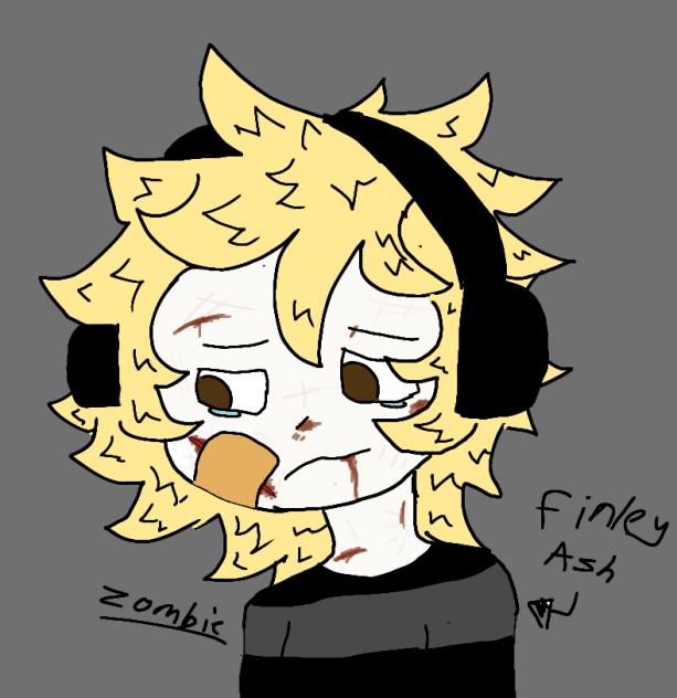 My poor baby - ibisPaint