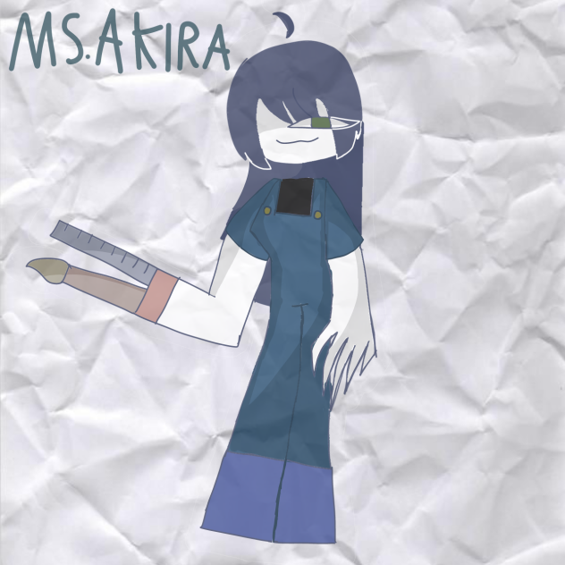 Miss akira - ibisPaint