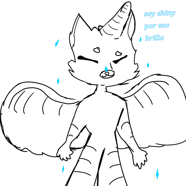 Perrito unicornio pedido de @UnikiNiki - ibisPaint