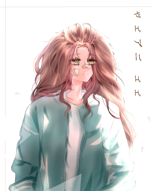 attempt 1 - ibisPaint