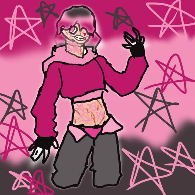 Clown oc! - ibisPaint