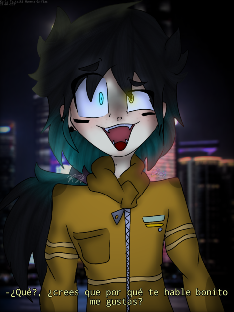 jaja que pendejo - ibisPaint