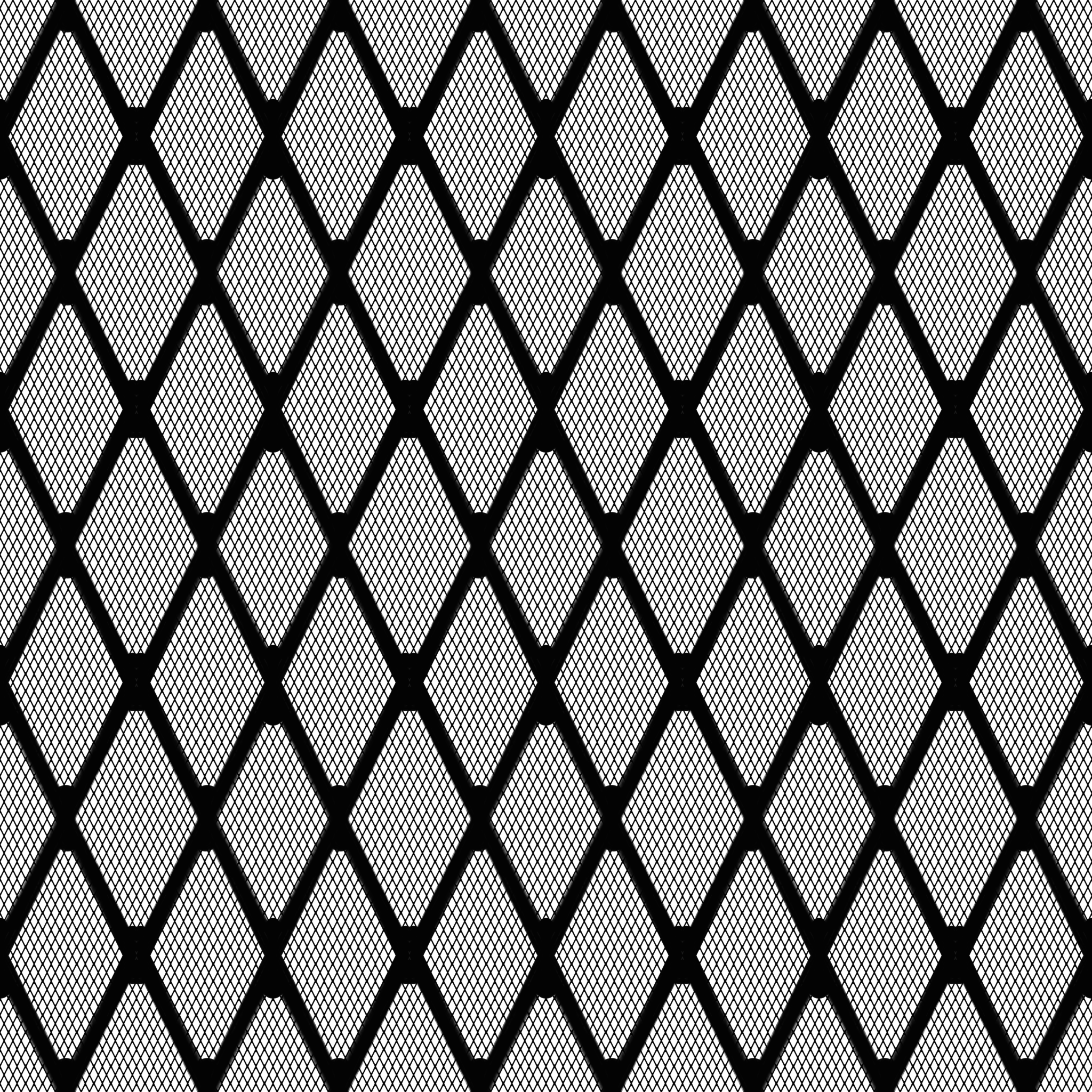 lace pattern - ibisPaint