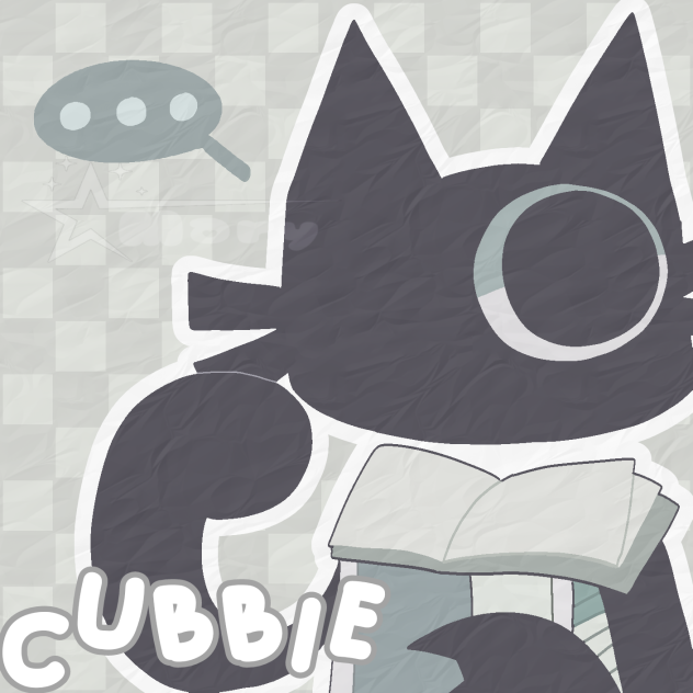 CUBBIE!!!! - ibisPaint