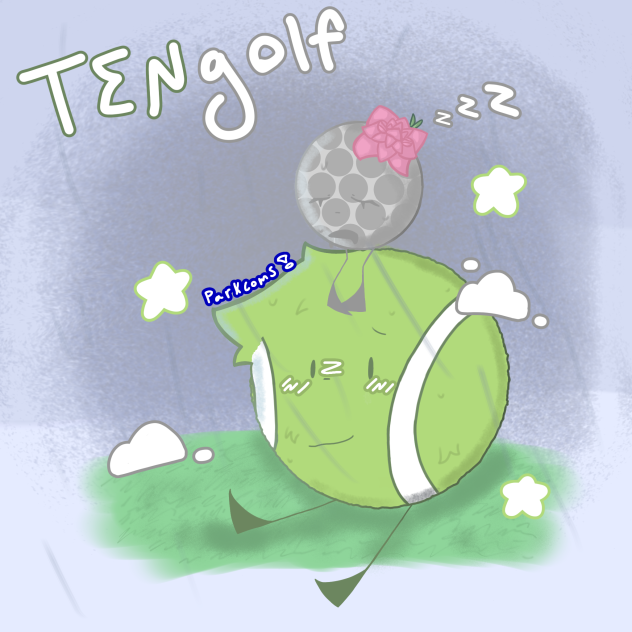 TenGOlF!! =D (BFB) - ibisPaint