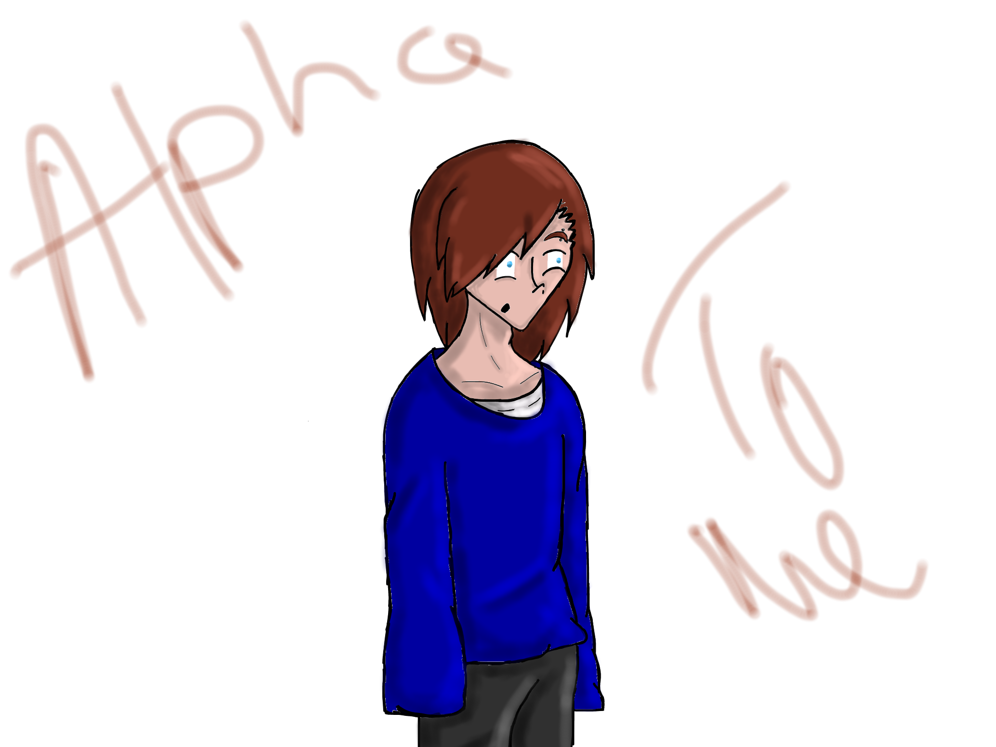 Alpha - ibisPaint