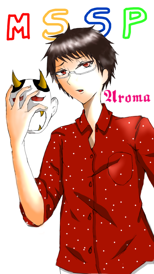 【MSSP】あろまさん描いてみた！その2 - ibisPaint