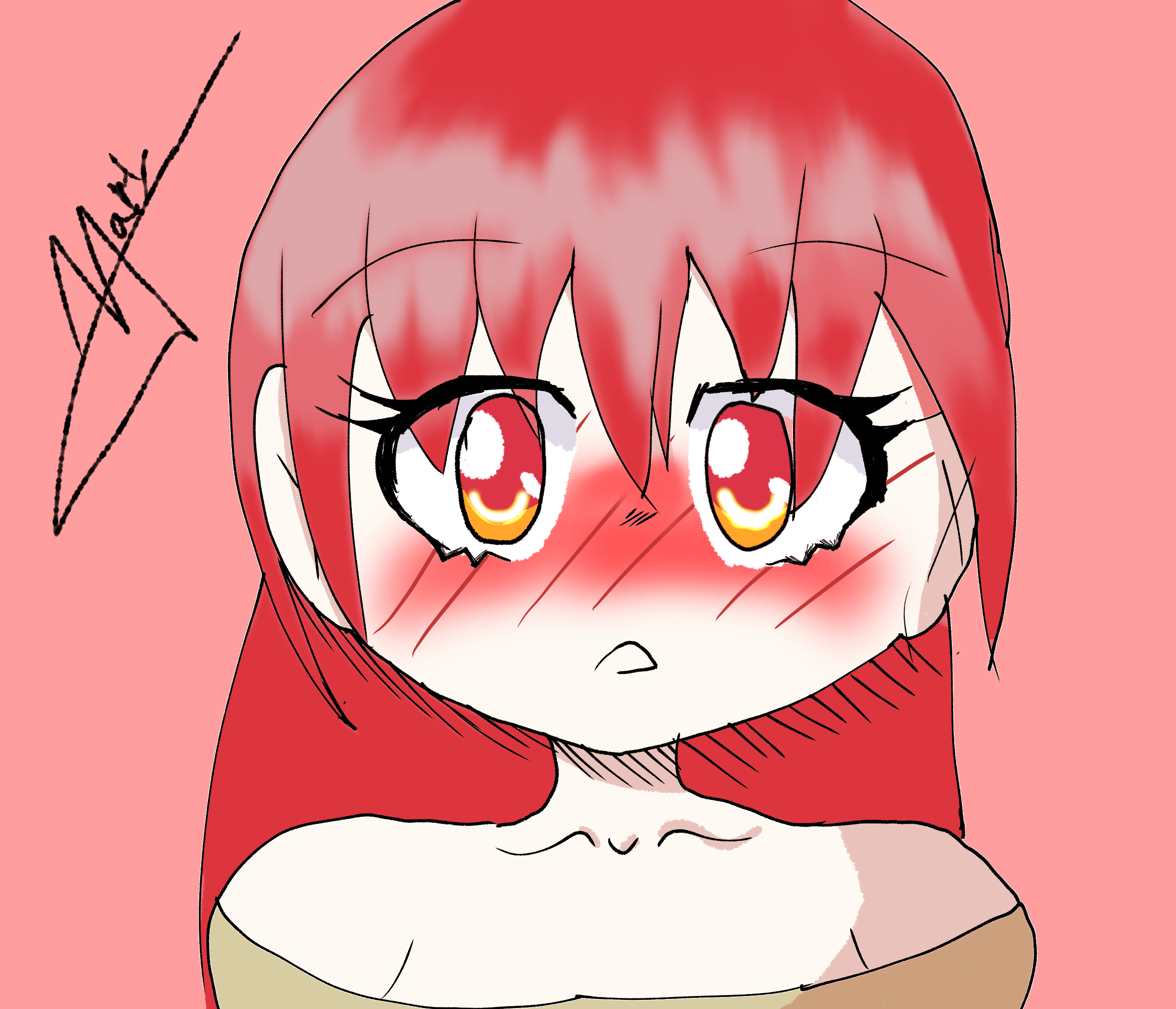 Tsukasa - ibisPaint
