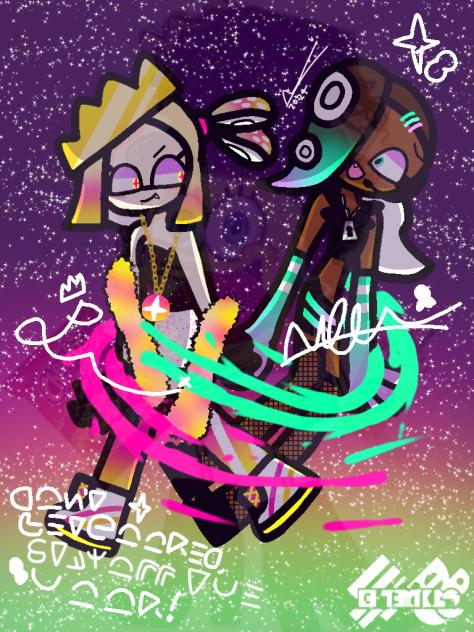 Off the Rave!☆ - ibisPaint