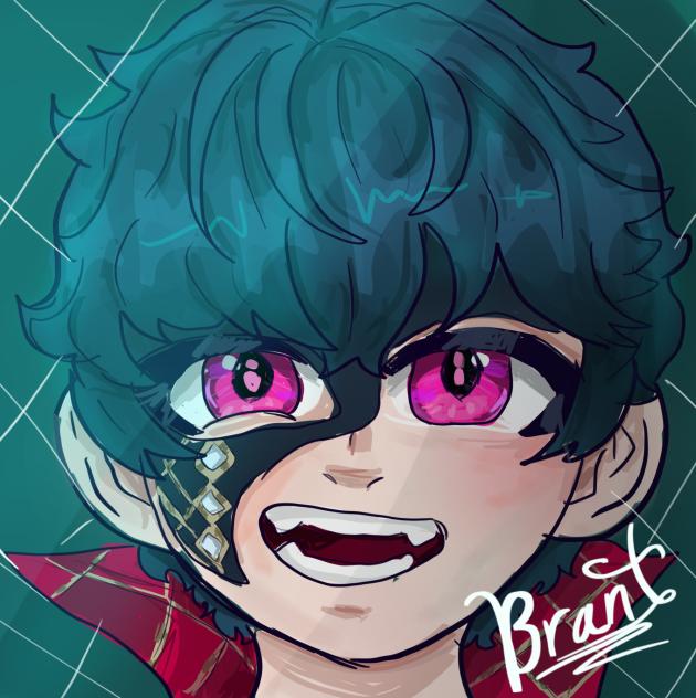 BRANT - ibisPaint