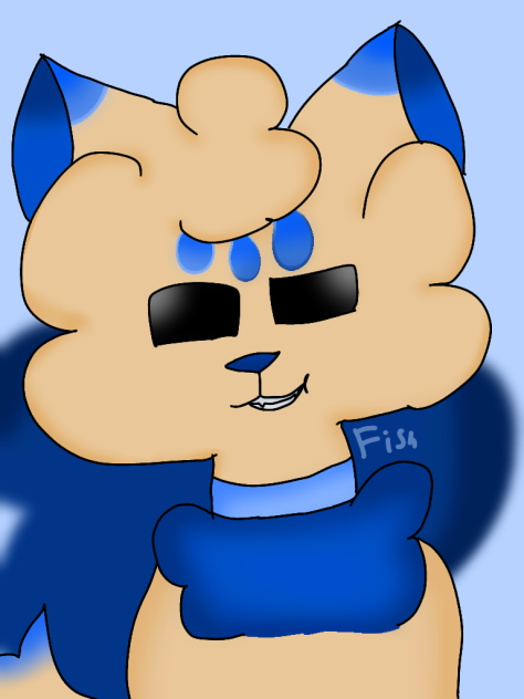 Fox!Pie - ibisPaint