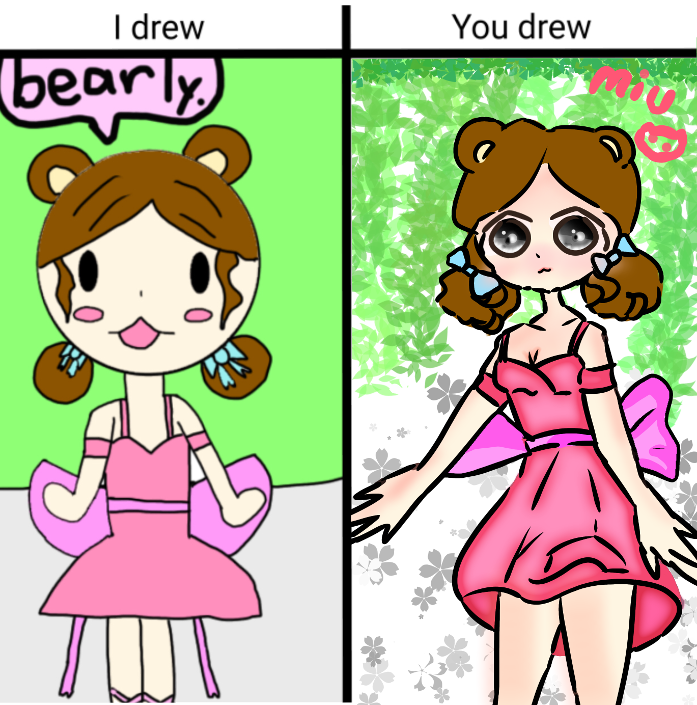 Id drew u drew - ibisPaint