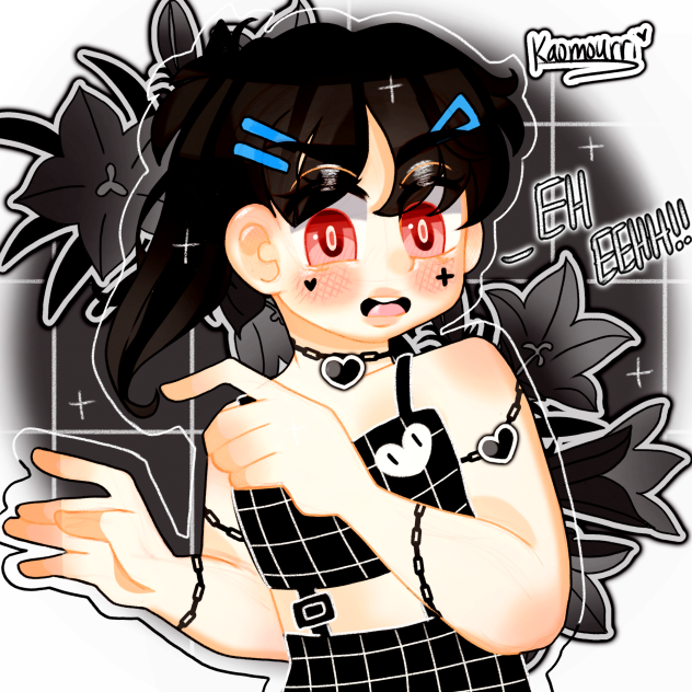 Punk Rock - ibisPaint