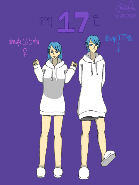 คุณPP B&G(2) - ibisPaint