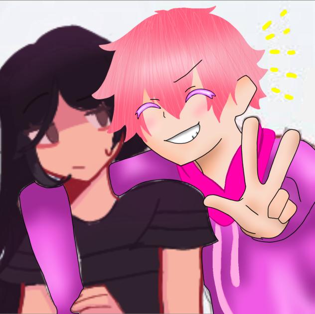 Smile collab close - ibisPaint