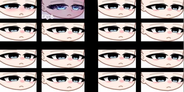 Face edit collab - ibisPaint