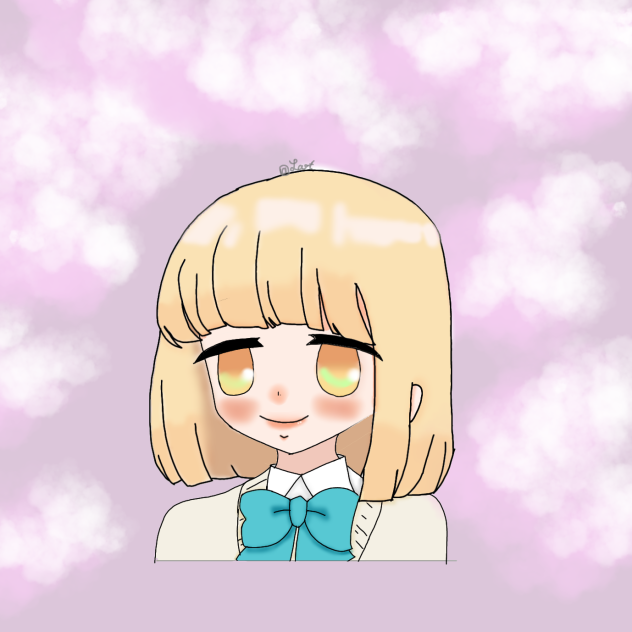 Hachimitsu Yui - ibisPaint