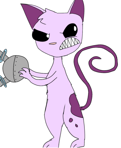 Mr cat FBI - ibisPaint