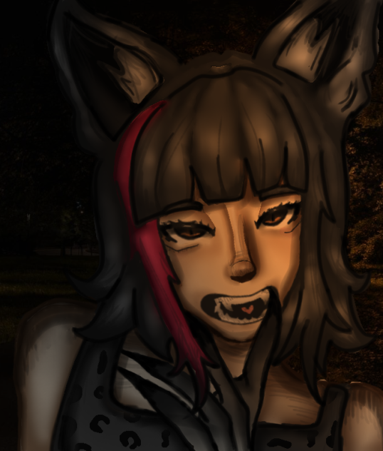 wolfsona - ibisPaint