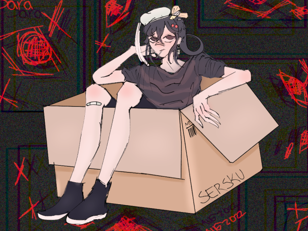 for my bsf - ibisPaint