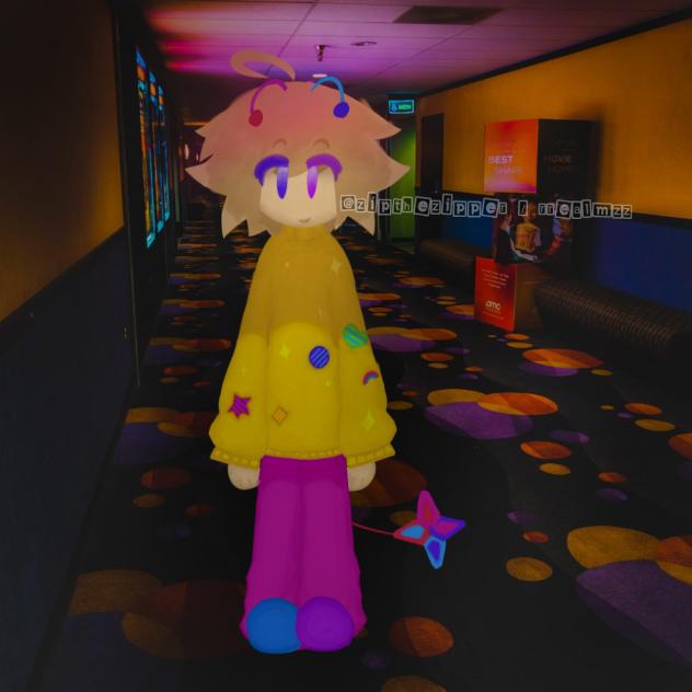 Sim Humanized XP - ibisPaint