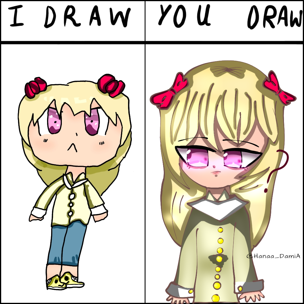 CollAb with Hailey Monique - ibisPaint