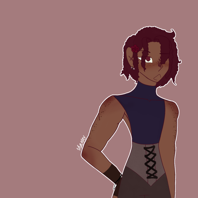 Jasper's Finished Project - ibisPaint