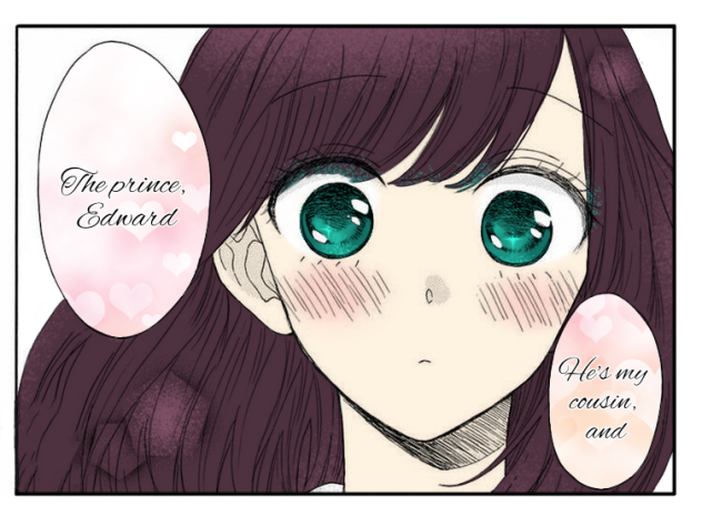 First meet - ibisPaint