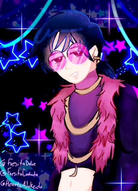 Jake~ 🎤🍉 - ibisPaint