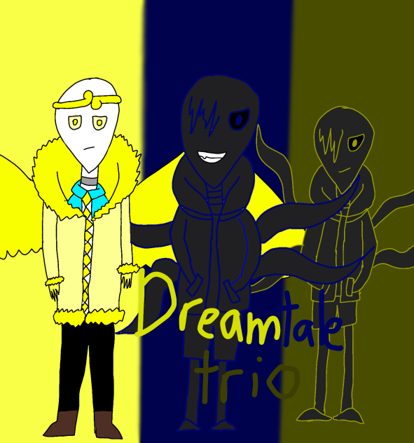 dreamtale trio - ibisPaint
