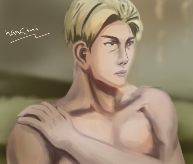 Nanami (Fanart) - ibisPaint