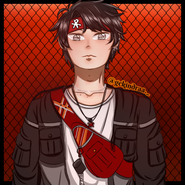 Boiii🔥 - ibisPaint